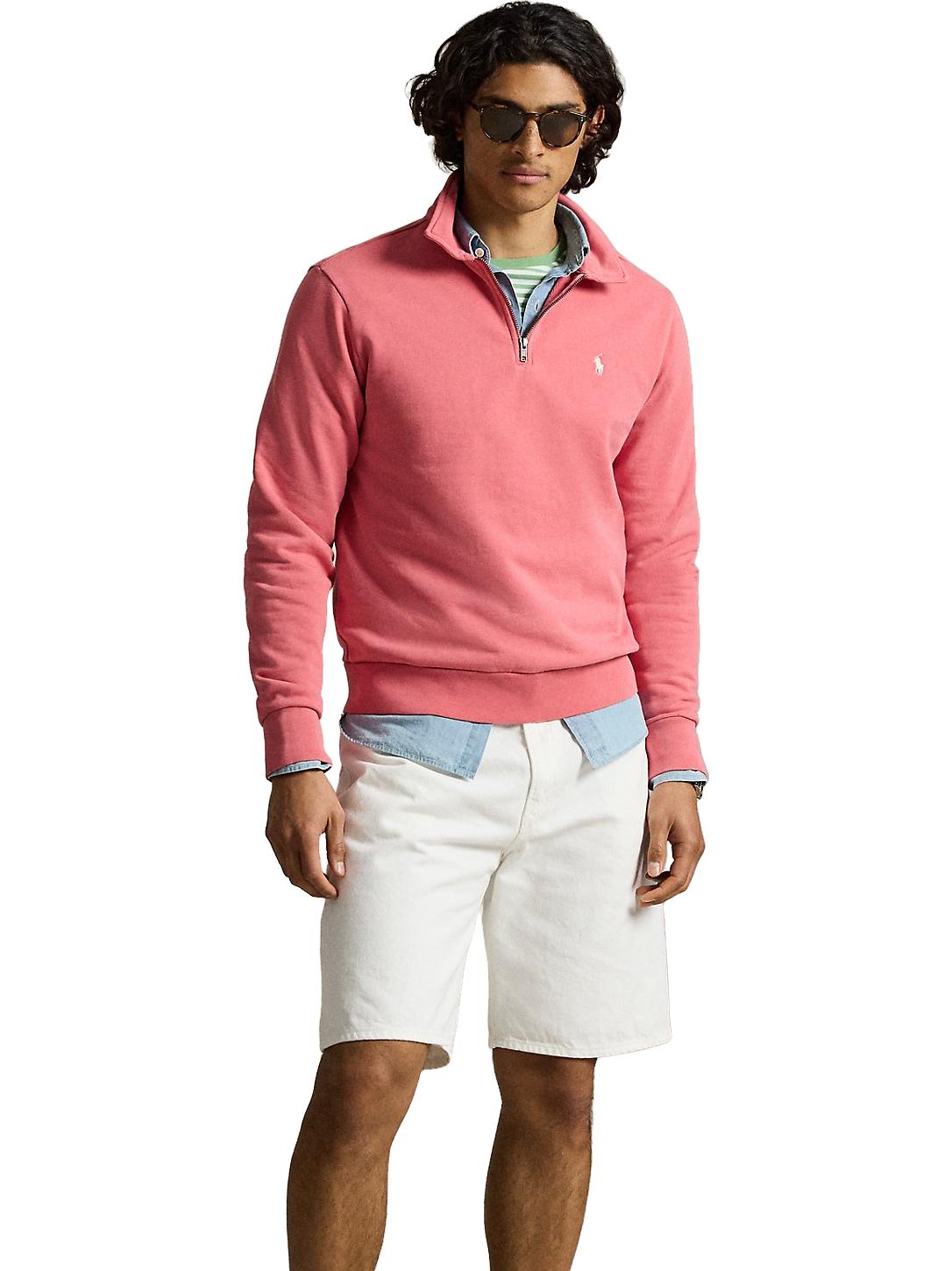 RALPH LAUREN Rivington Relaxed 10-Inch Denim Short